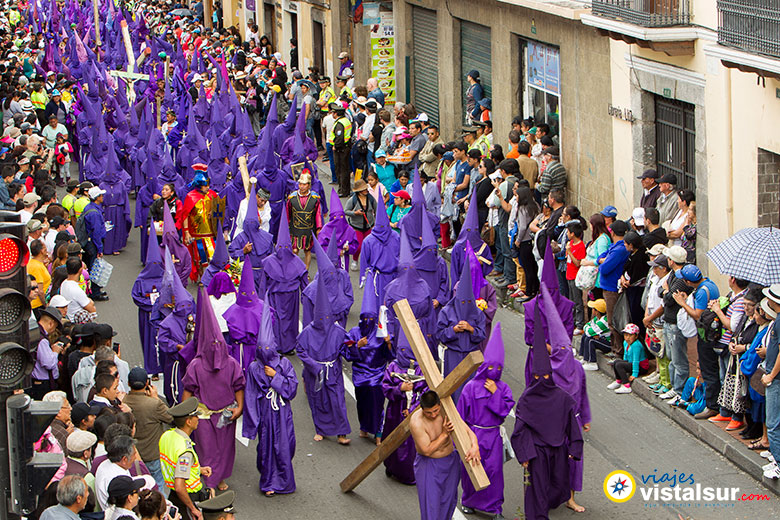 Semana Santa Ecuador ECUADOR 1 757.Semana Santa.Quito.Coca Cola | La