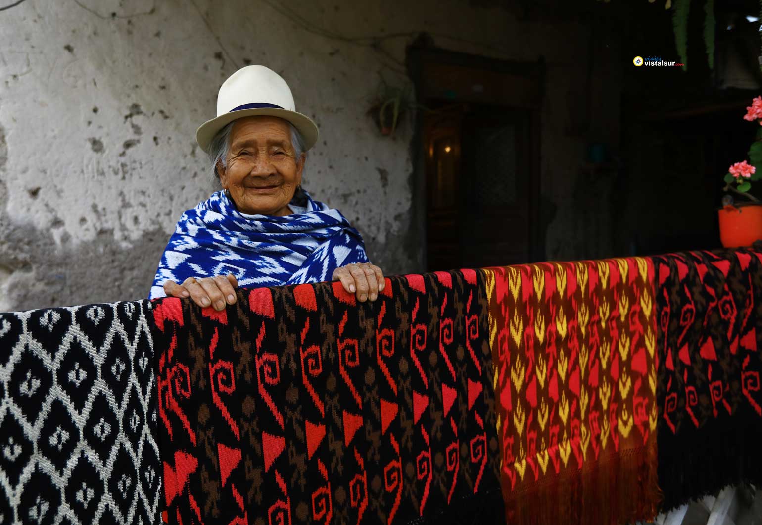 Macanas - Tejidos que deslumbran | Vistalsur Travel > Article