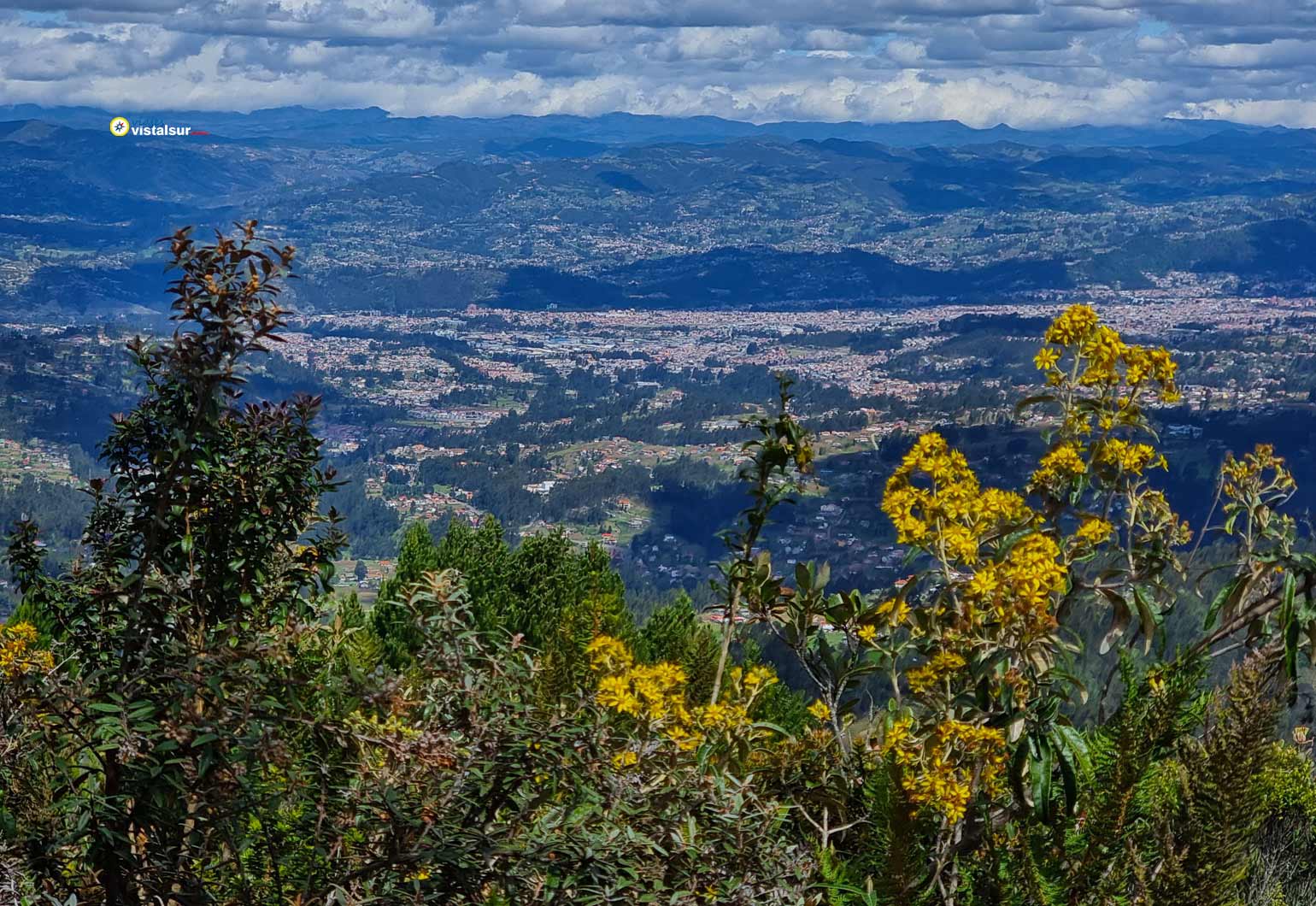 Cuenca - parroquias camino al cielo | Vistalsur Travel > Article